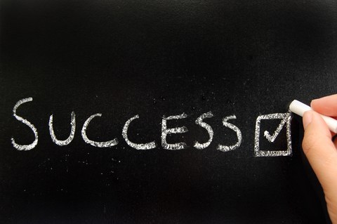 Defining success