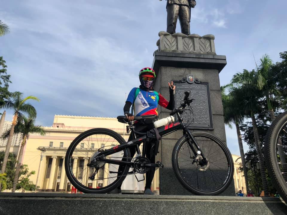 Learn Cycling as an Adult